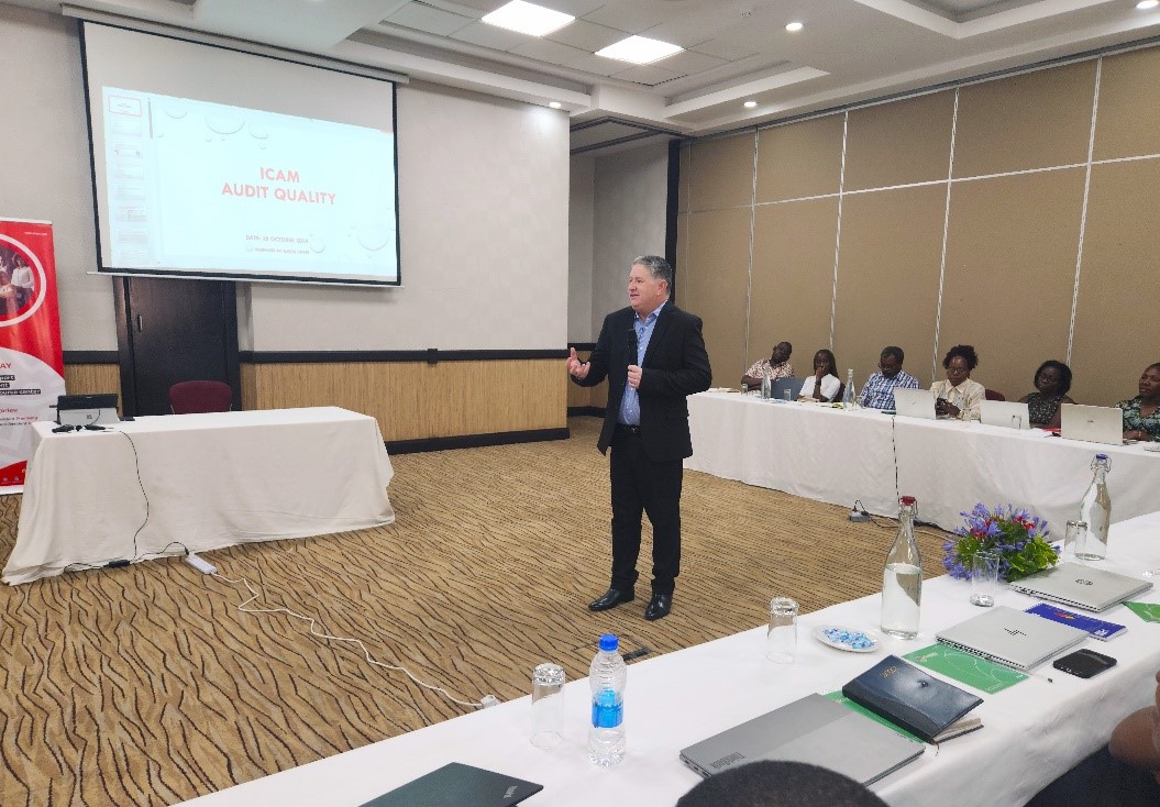 Enhancing Audit Quality in Malawi: A Successful 2-Day Training at Mount ...